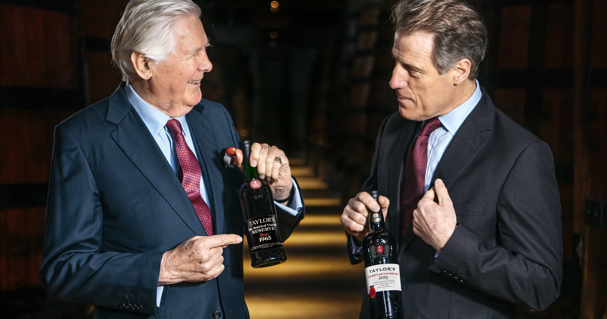 50th Anniversary of the launch of the first LBV - Taylor's Port