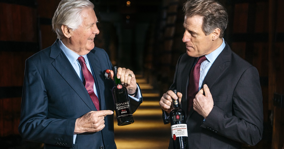 50th Anniversary of the launch of the first LBV - Taylor Fladgate