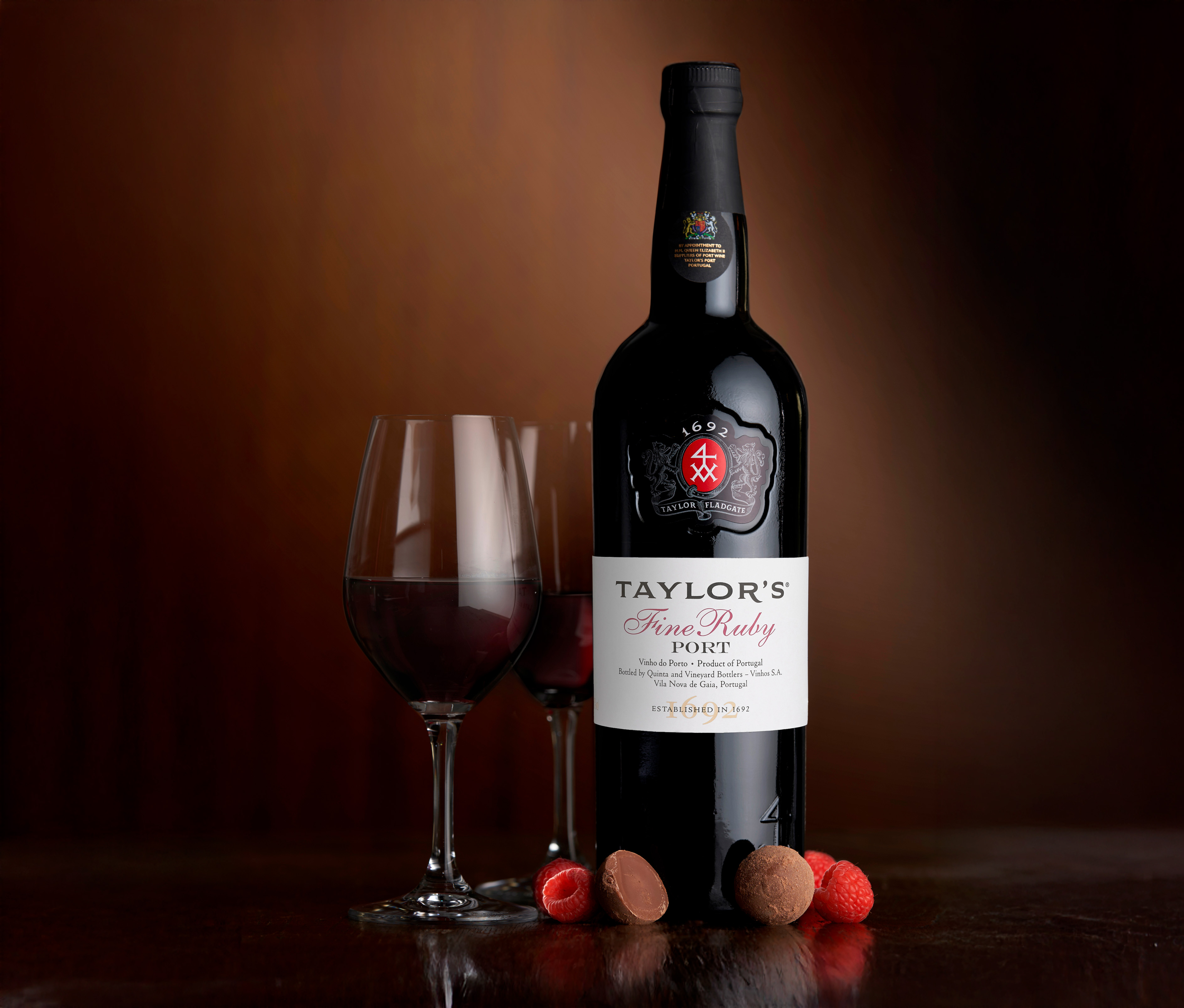 Fine Ruby Port - Taylor's Port