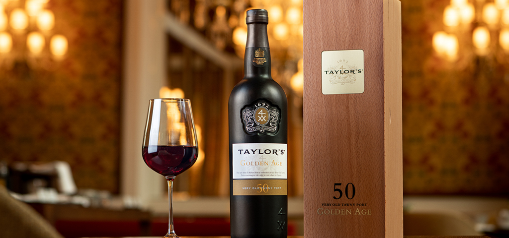 Taylor's Port - Since 1692 making the finest Port wine