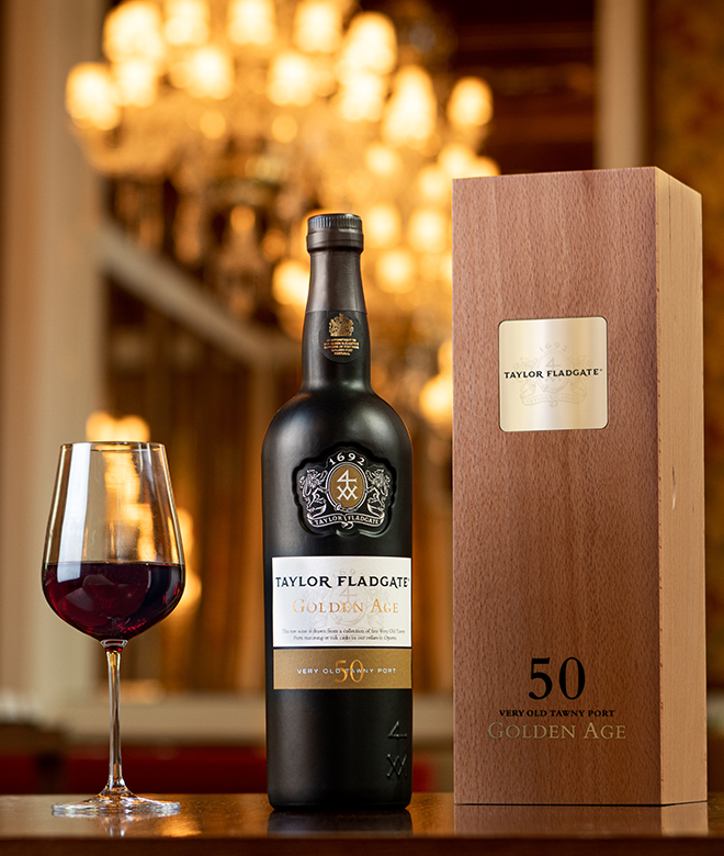 Taylor Fladgate Port - Since 1692 making the finest Port wine
