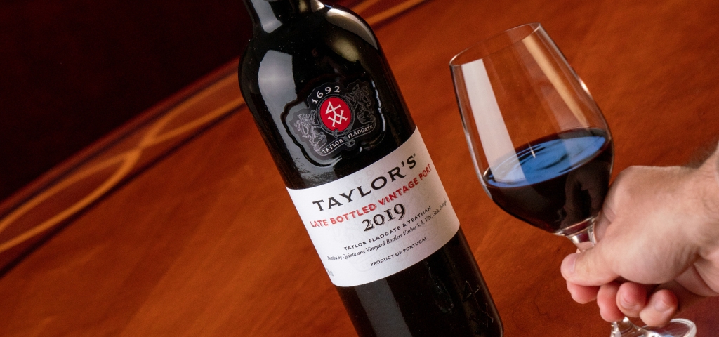Late Bottled Vintage (LBV) Port Wine - Taylor Fladgate