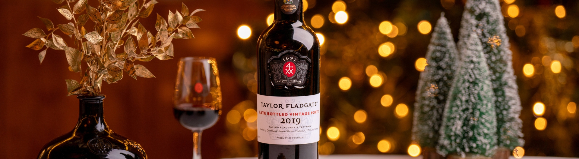 Taylor Fladgate Port - Since 1692 making the finest Port wine